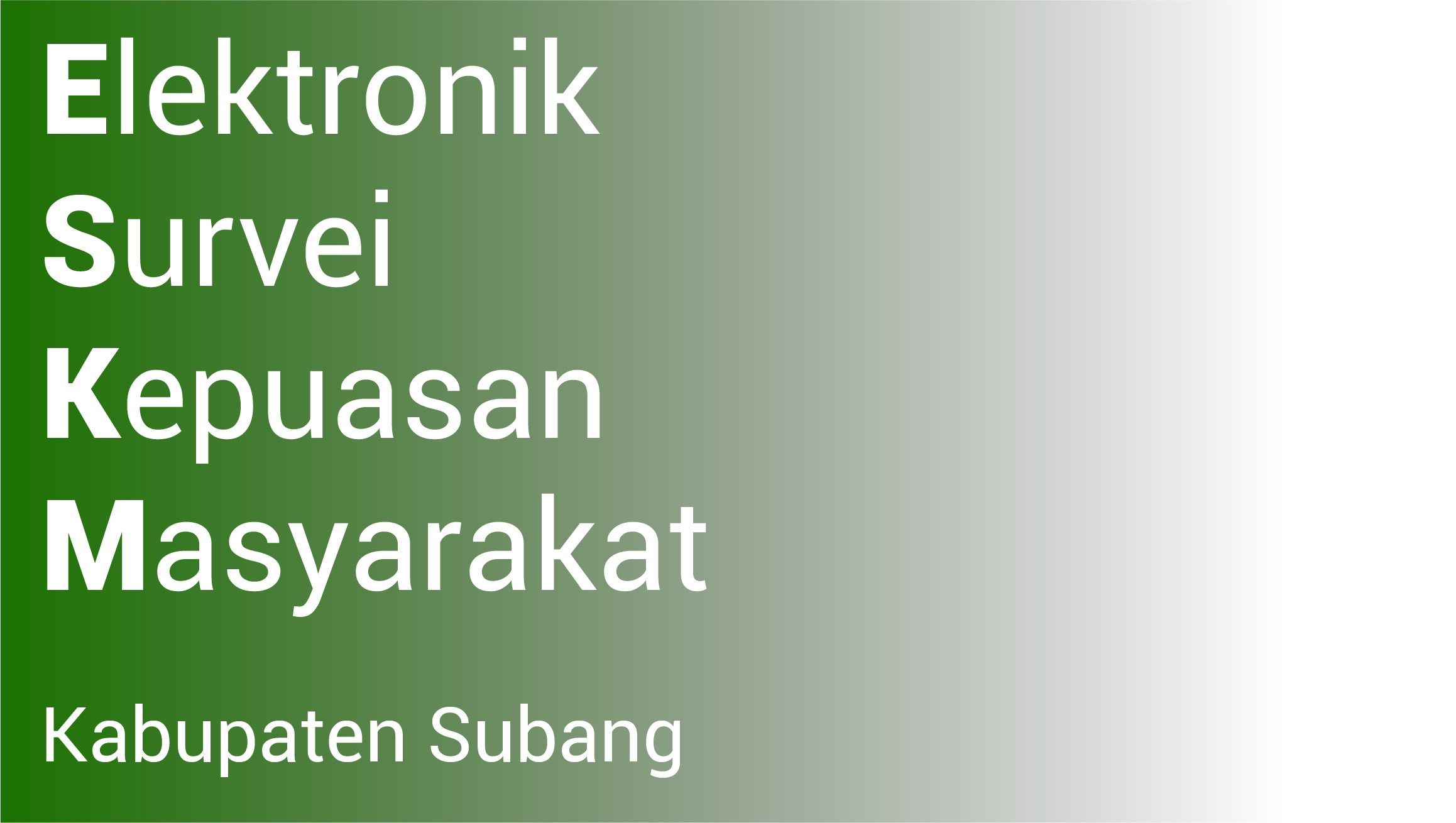 Login - ESKM Kabupaten Subang